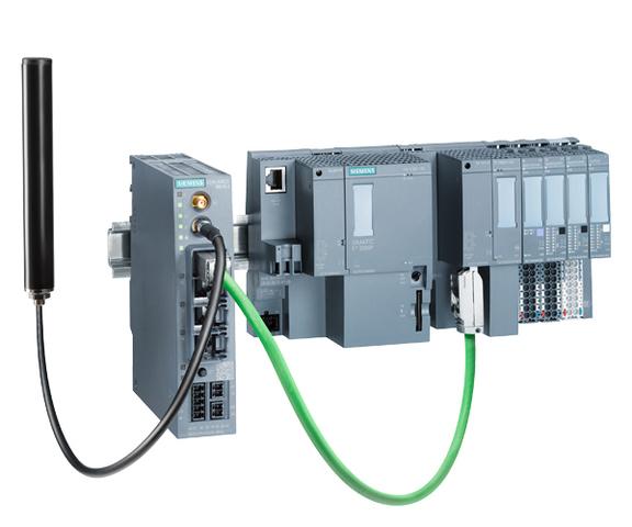 Siemens Remote Terminal Unit